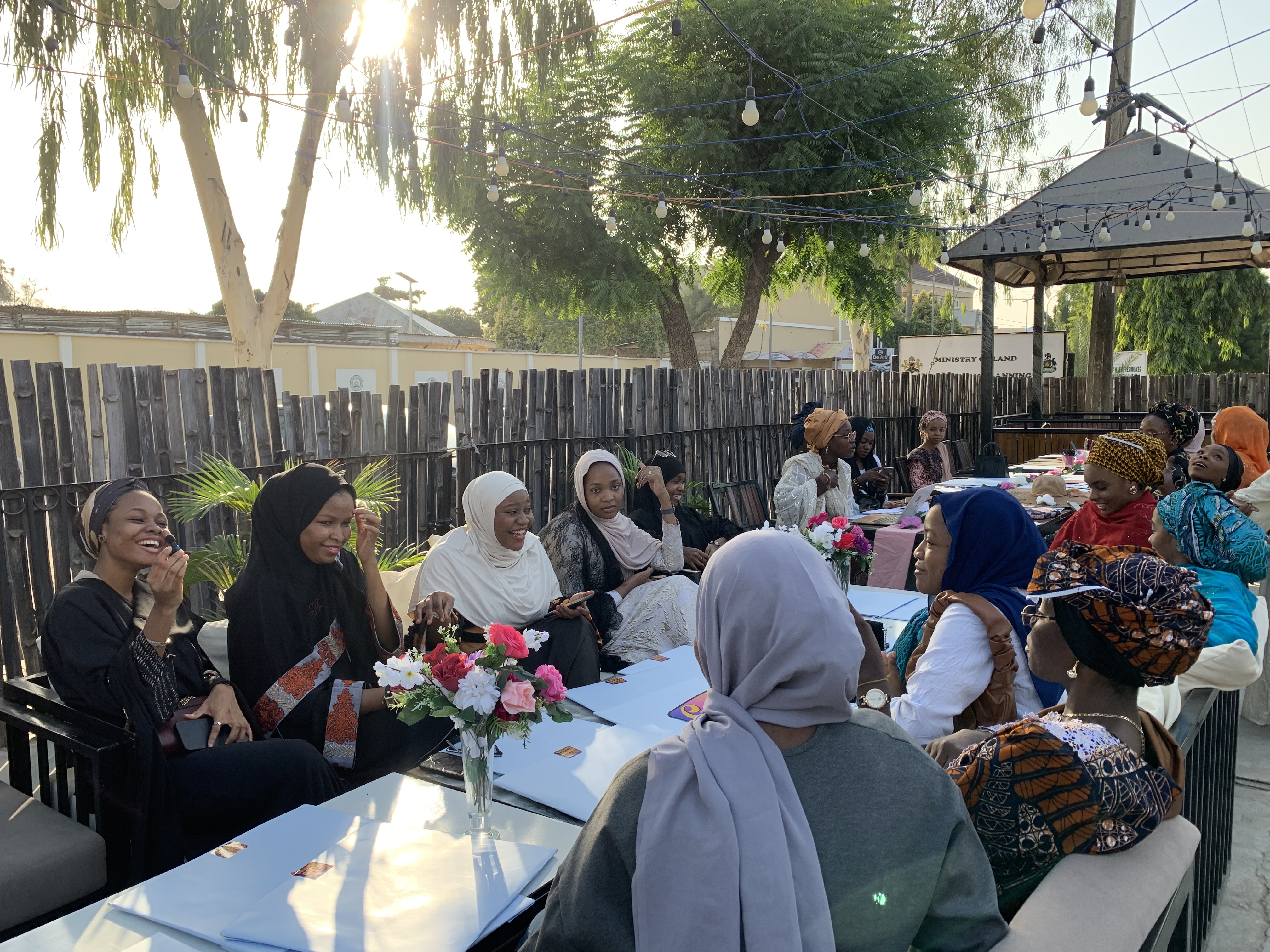International Women's Day 2025 | WTM Cloud Kano & G3Women