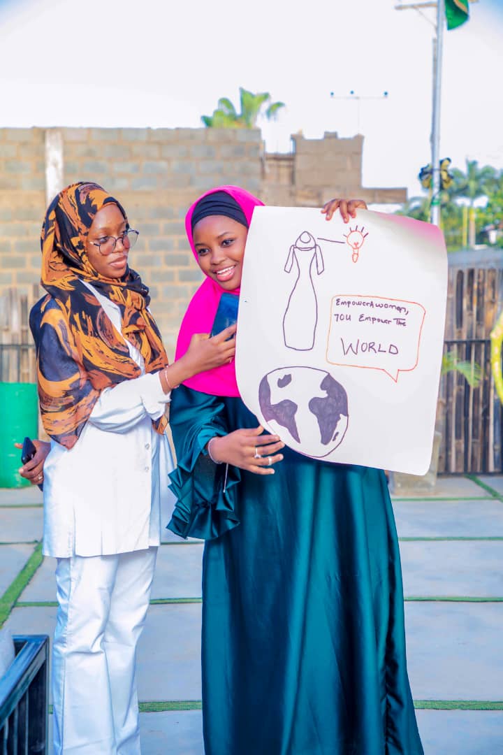 International Women's Day 2025 | WTM Cloud Kano & G3Women