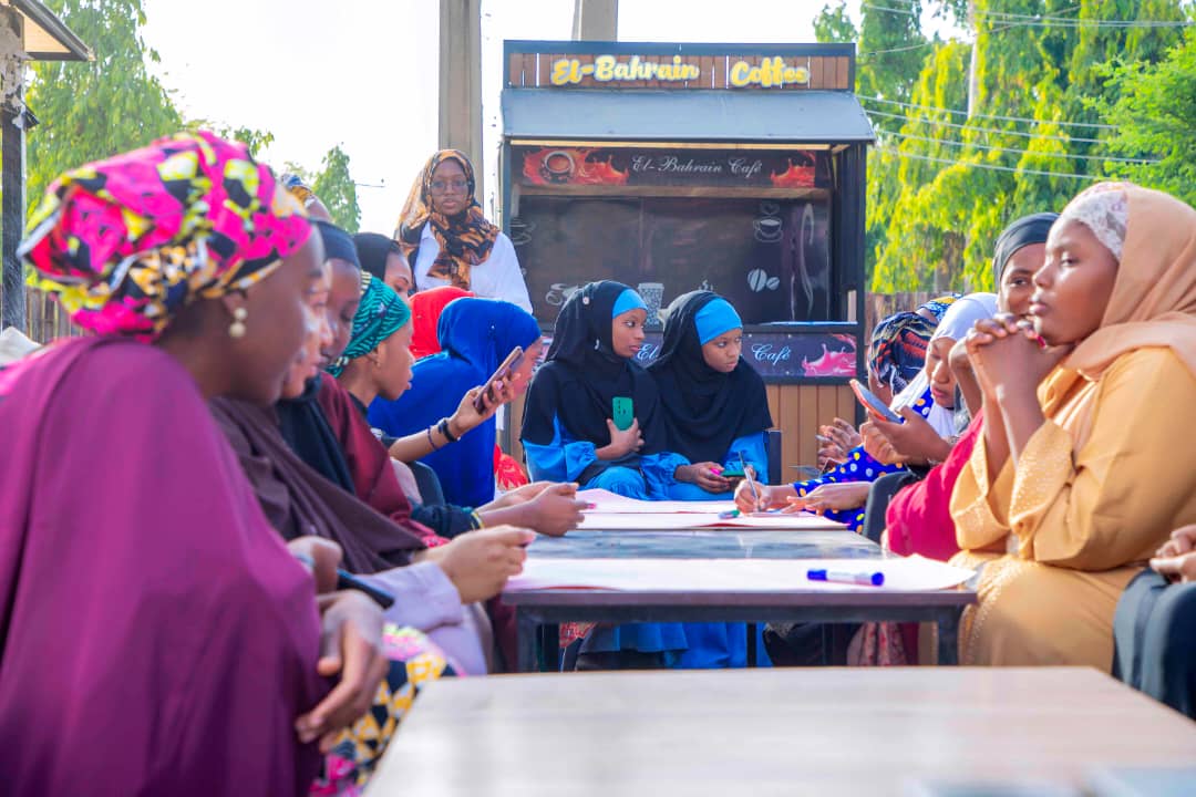 International Women's Day 2025 | WTM Cloud Kano & G3Women