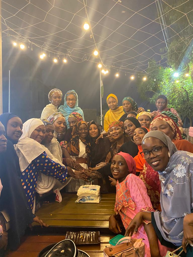 International Women's Day 2025 | WTM Cloud Kano & G3Women